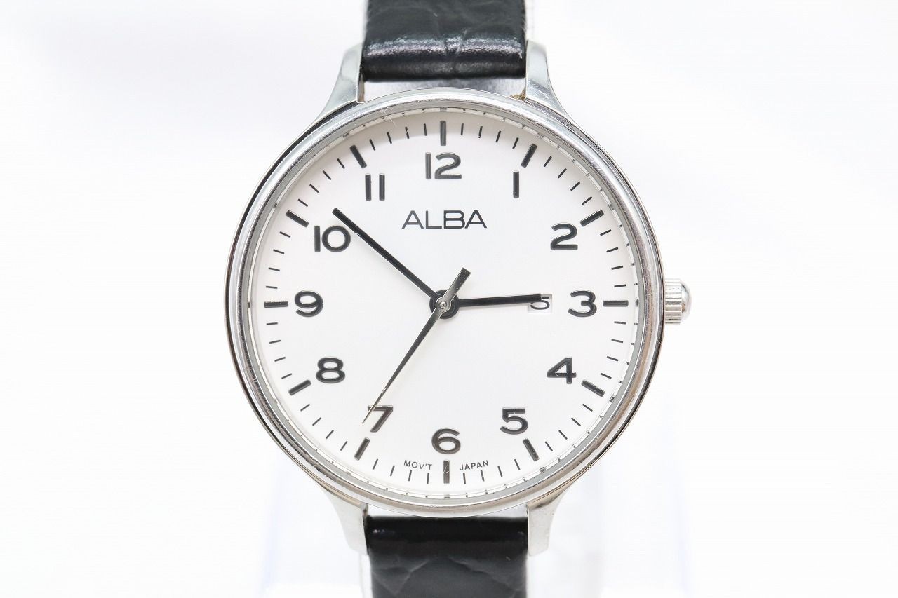 Seiko Alba Watch Replacement Battery Working Used B C… - Gem