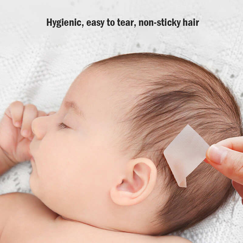 Baby Ear Correctors Medical Silicone Tape Infant Ear Correction Pa-oh ...