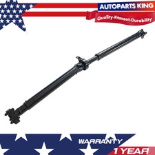 BMW E46 323 325 328 I CI 5 Speed Manual Driveshaft Cond #26111229560 ...