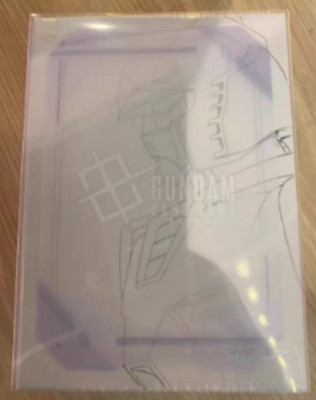 Gundam Card Game Limited BOX Ver.Beta Chinese version New Sealed | eBay