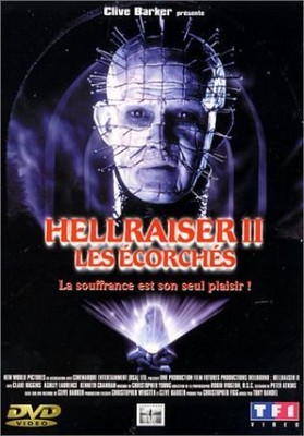 Hellraiser 2 : les ecorches (DVD) Clare Higgins Ashley Laurence Kenneth Cranham | eBay