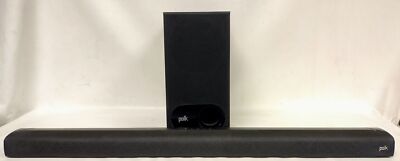 Polk Signa S1 Soundbar and Subwoofer | eBay