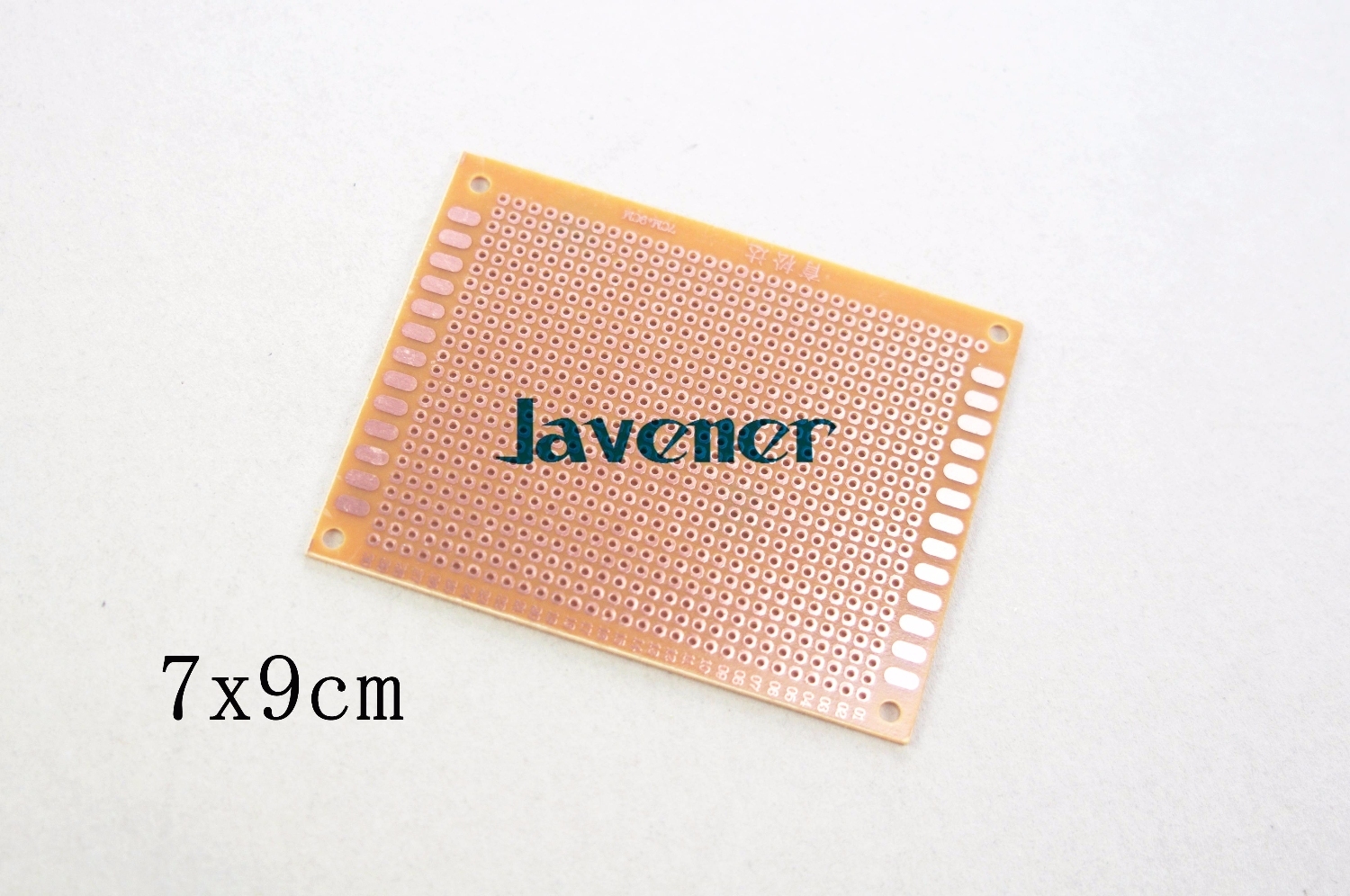 10PCS 7x9cm Protoboard Breadboard Brassboard Test PCB Board 720 Hole | eBay
