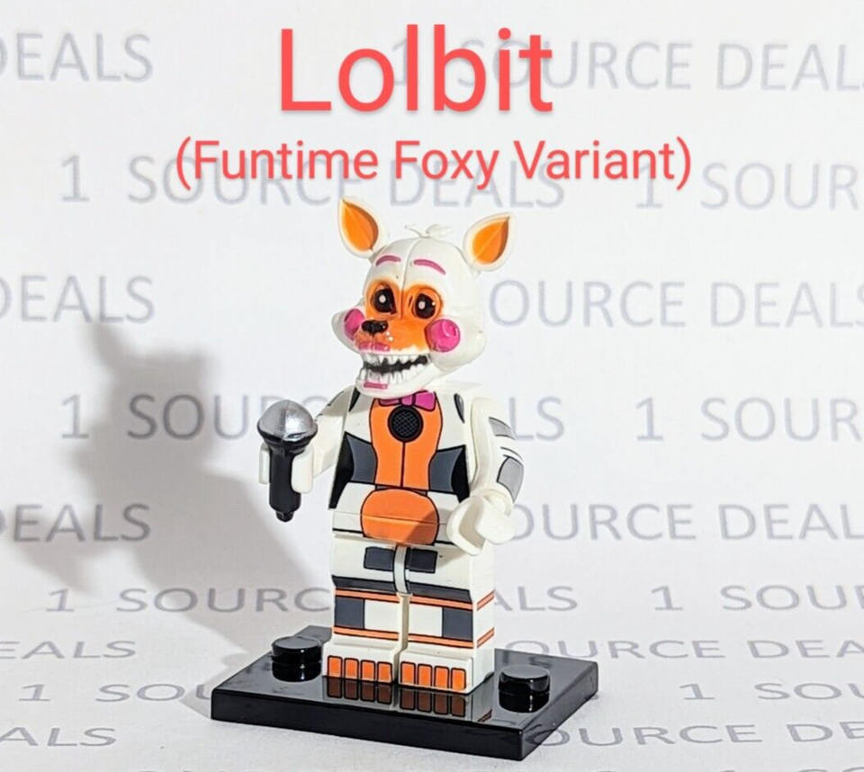 Five Nights At Freddy's 4 Pack Bundle FNAF - BEST DEAL - READ ...