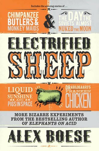 Electrified Sheep By Alex Boese. 9781447212188 | eBay Australia