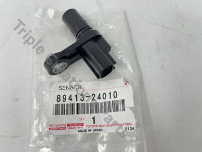 89413-24010 Genuine Toyota Lexus Sensor Transmission Revolution ...