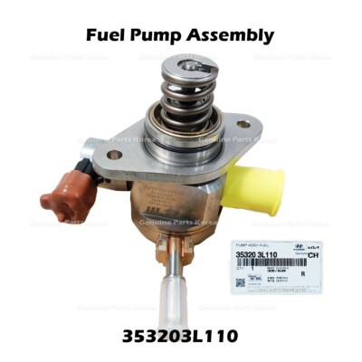 ⭐Genuine⭐ Fuel Pump Assembly 353203L110 for Kia Cadenza Sorento | eBay