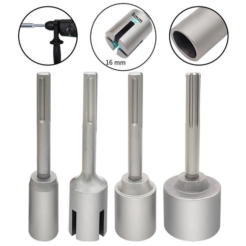 Easy To Use And Durable Ground Rod Driver Bit For SDS MAX Hammers-30/45 ...