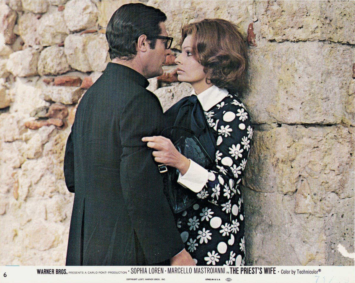 Marcello And Sophia