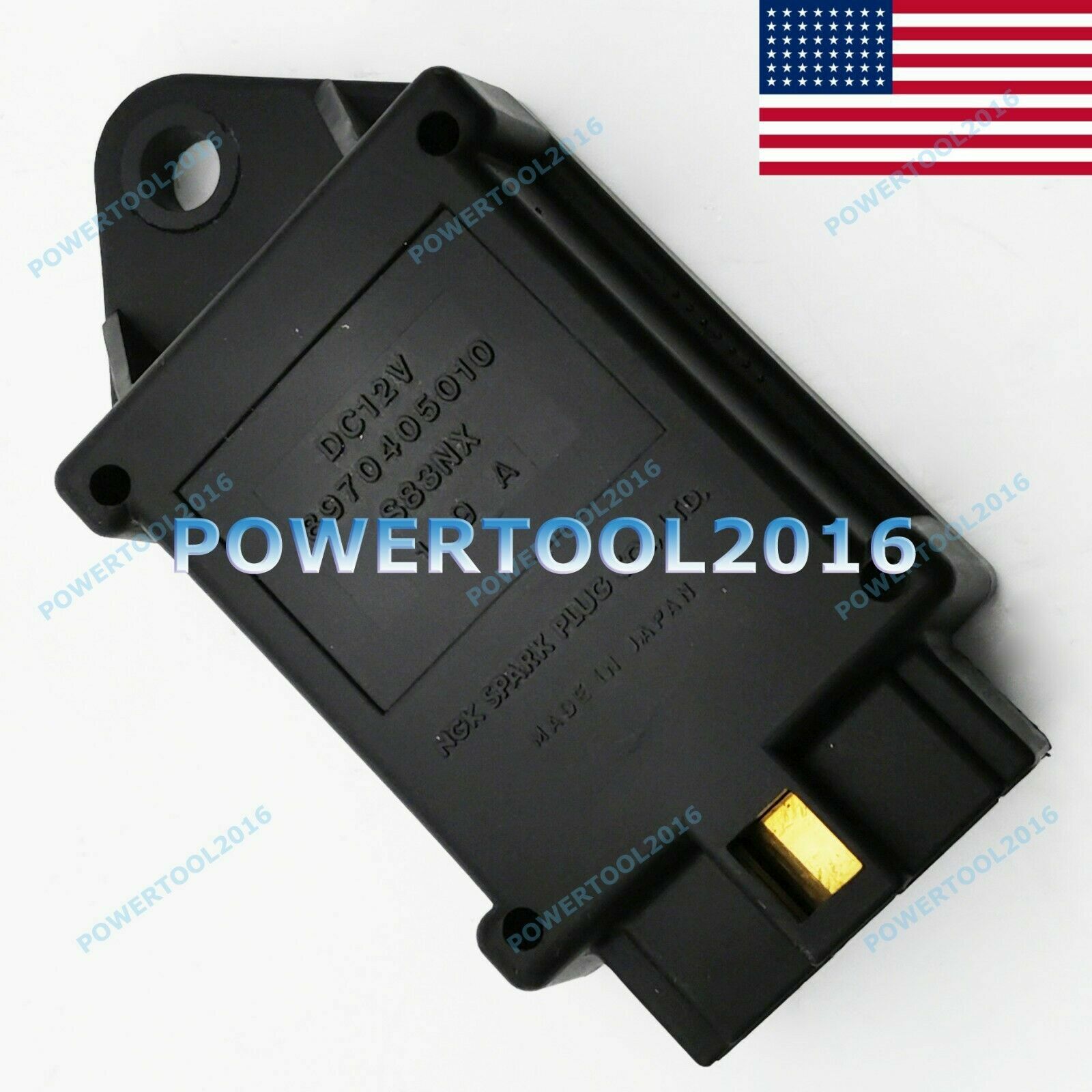 New Glow Plug Controller Starter Relay MA-31A66-05100 For Cub Cadet NGK ...