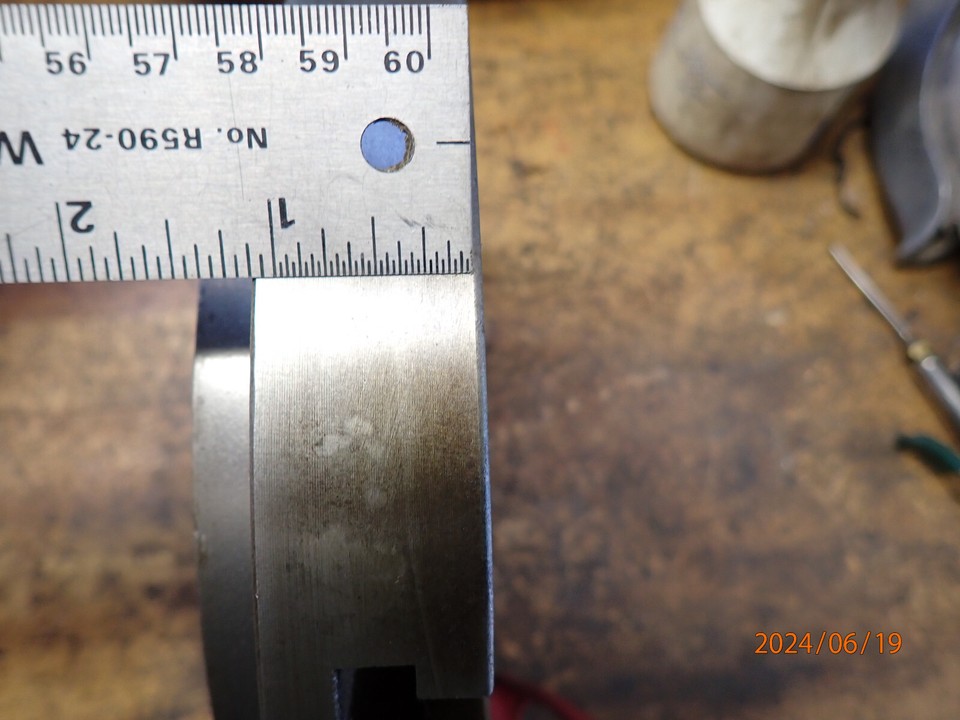 LOT A ROTARY TABLE TOP POSSIBLE VERTEX PART MACHINIST JIG FIXTURE ...