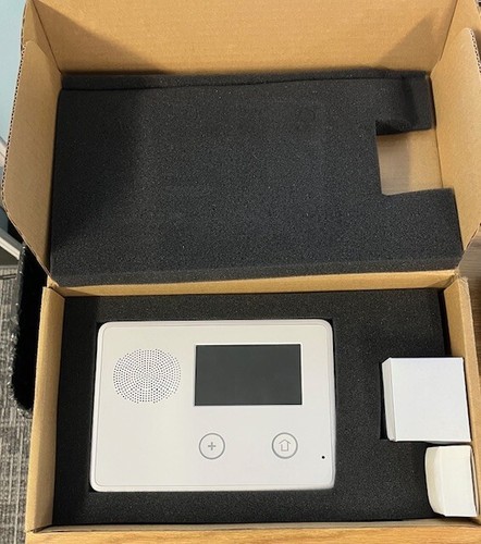 2gig 2GIG-CP2B-345E Alarm Control Panel with Touchscreen | eBay