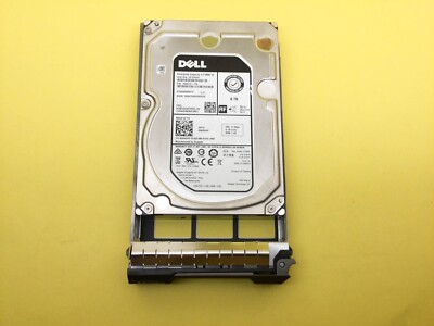 GKWHP DELL 8TB 7.2K RPM SAS 12Gbps 3.5in ENT 512e HDD 0GKWHP ...
