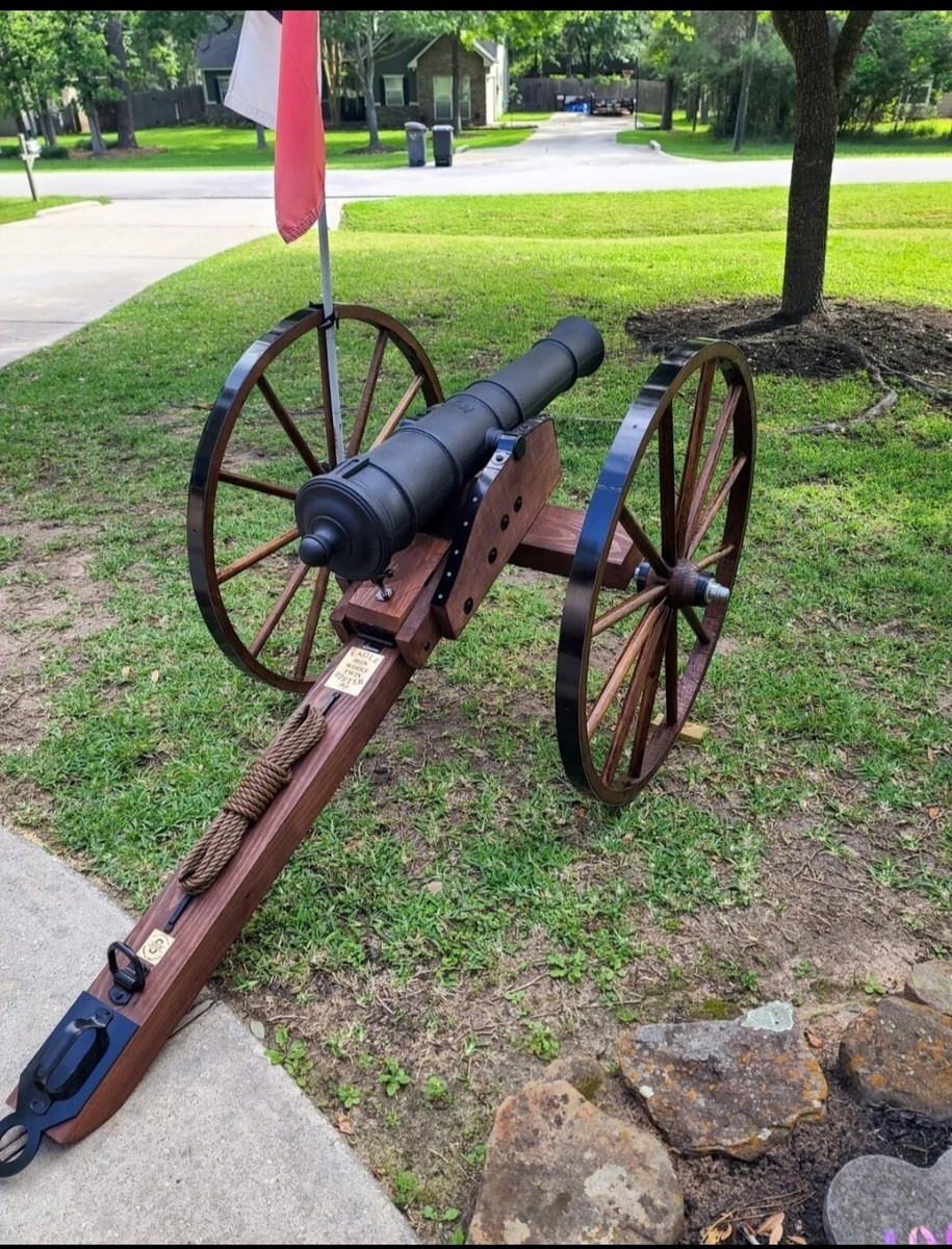 Pre Civil War Cannons