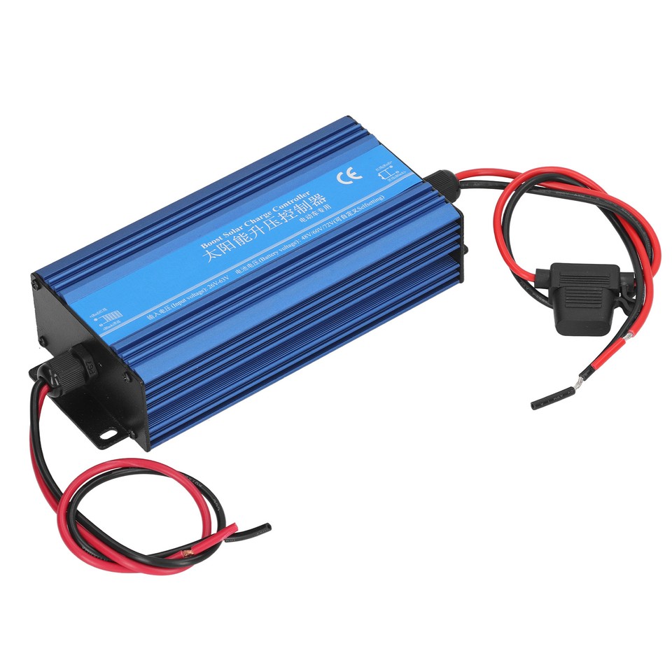 Solar Panel Boost Controller MPPT Step Up Controller 600W 48V 60V 72V ...