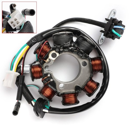 Magneto Generator Engine Stator Coil For Honda CT110 Postie bike 31120 ...