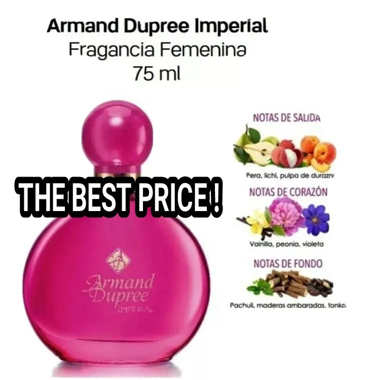 ARMAND DUPREE IMPERIAL 75 ML | eBay