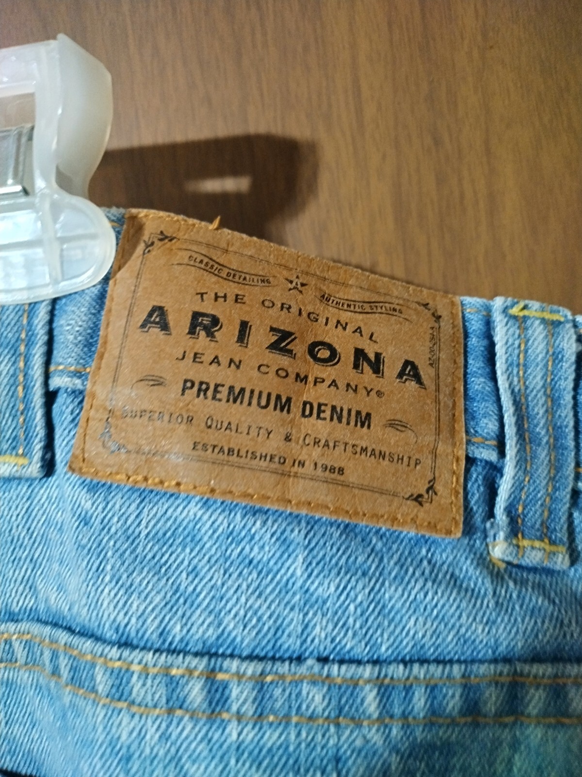 Arizona Jean Company Authentic Jeanwear Size 49 x 30 Pants | eBay