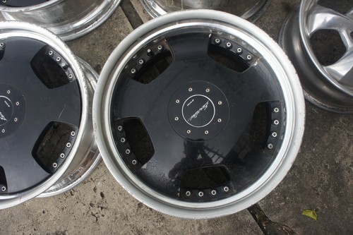 20" Work Euroline Wheels for GS400 GS350 LS460 UCF30 GS430 Vellfire ...