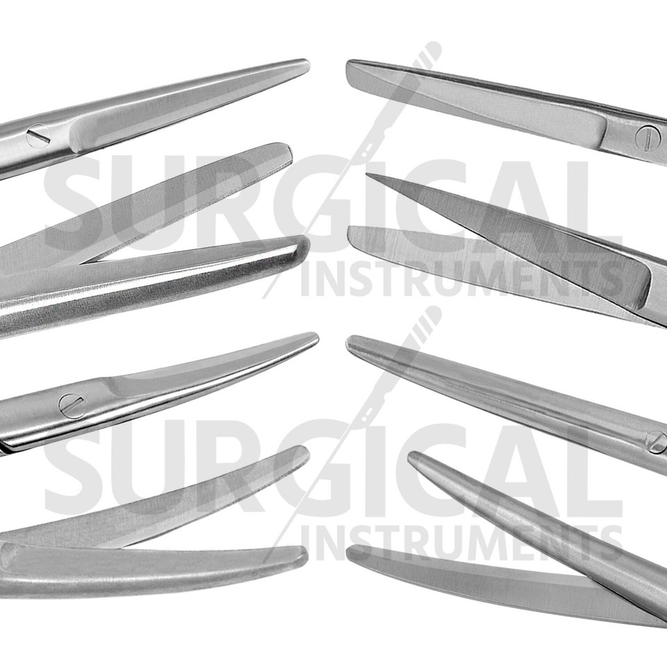 43 Pc Basic Vaginal Instruments Set Surgical OB/GYN Stainless Steel ...