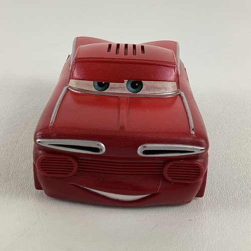 Disney Pixar Cars Shake & Go Ramone Lowrider Electronic Vehicle Red ...