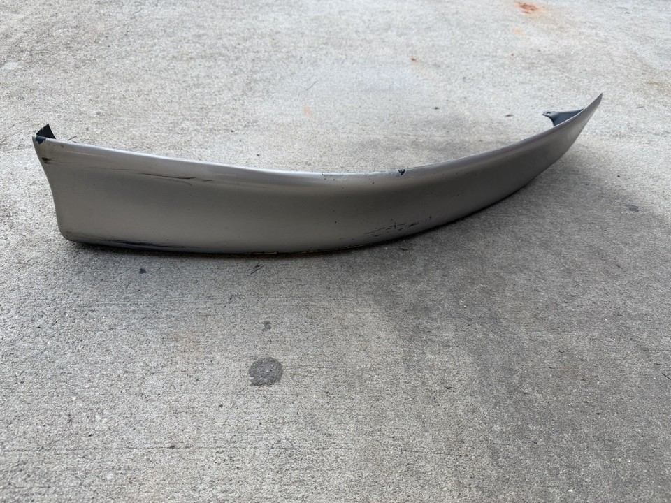 1998-2002 Pontiac Firebird W68 Front Bumper Ground Effects SET RARE OEM ...