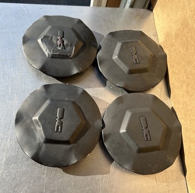 4-Pack 2002 - 2007 GMC Envoy XL painted Center Caps P/N 9593396 | eBay