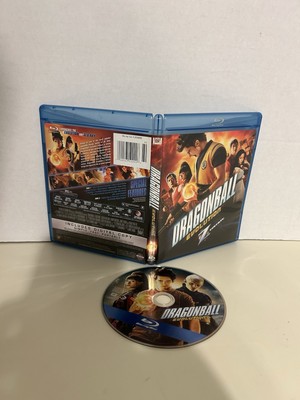 Dragonball Evolution (Blu-ray Disc, 2009, Z-Edition)- NICE CONDITION 24543599906| eBay