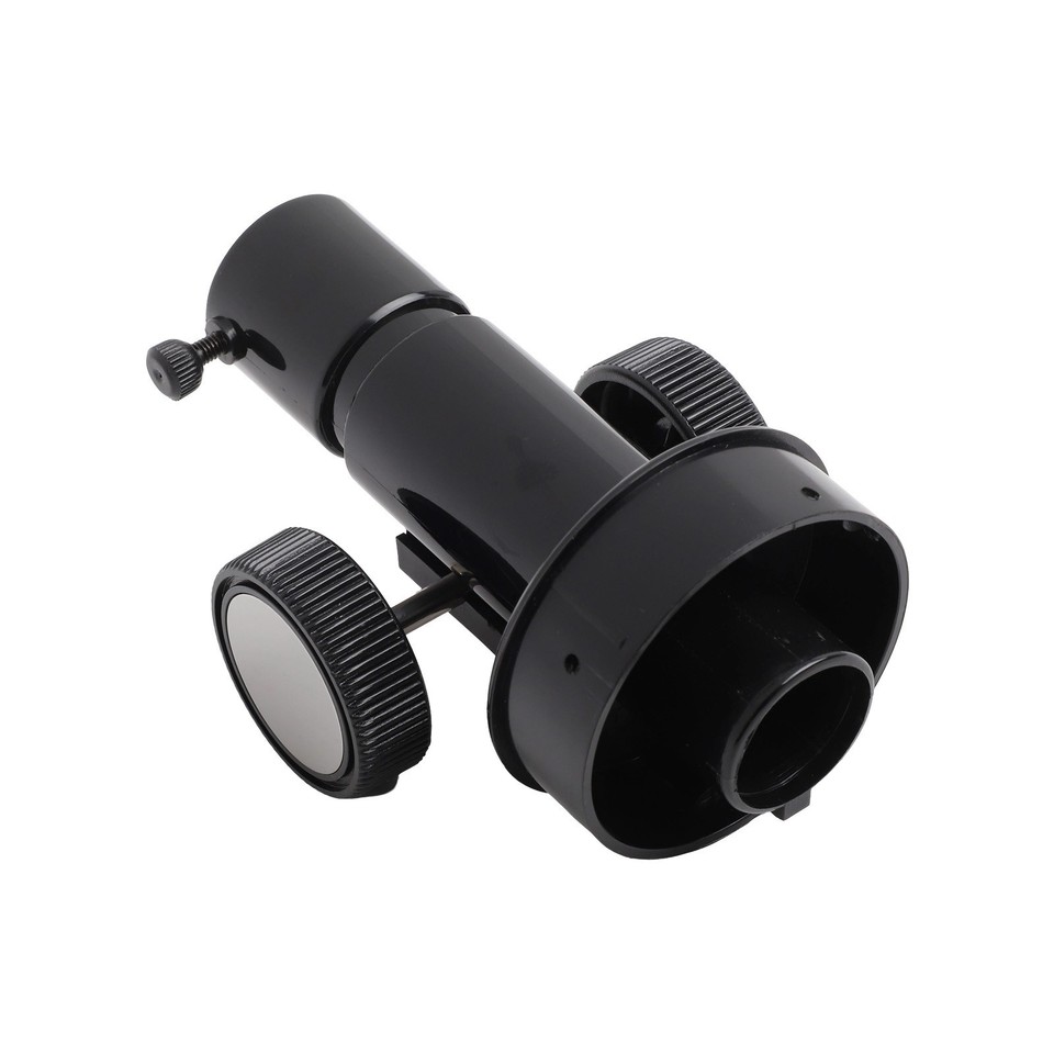 Newtonian Reflective Telescope Focuser Astronomical Observation Plastic ...