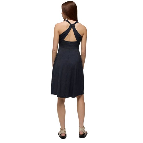 prAna Jewel Lake Summer Women's Dress, Shadow Linea, Medium | eBay