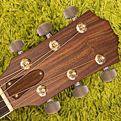 6PCS 3L3R Guitar String Tuning Peg Tuner Machine Head,Copper Alloy ...