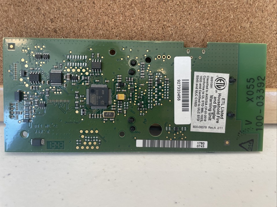 Honeywell Radio Communicator GSM Module 4GVLP-ADT Lynx Plus | eBay