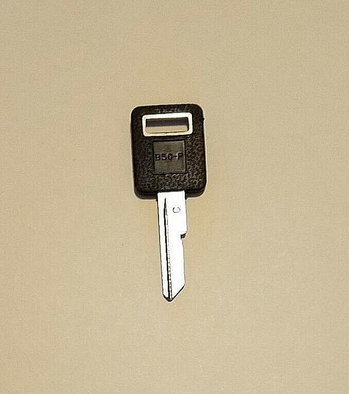 B50-P Ilco Plastic Head Key Blank fits " C " keyway, NOS | eBay