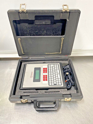 Radionics D5200 Security Alarm System Programmer w/Original Case and ...