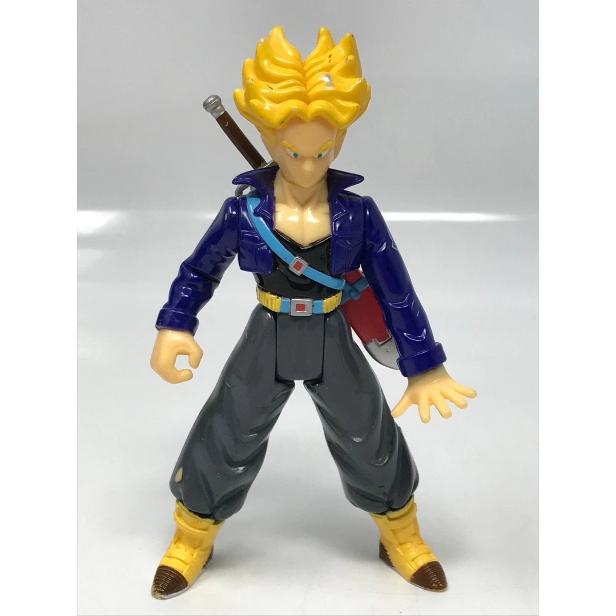 Future Trunks With Sword