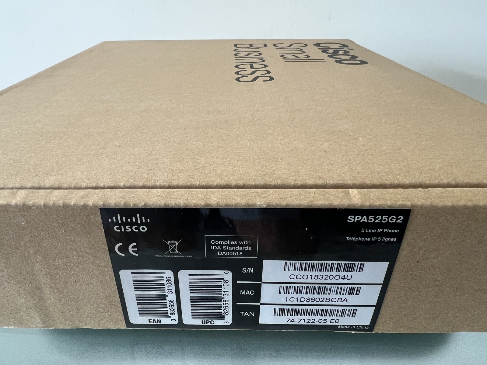 Cisco SPA525G for sale online | eBay
