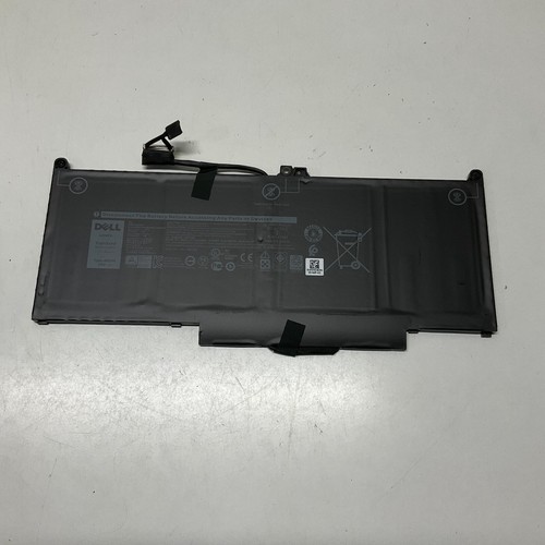 Genuine Dell LATITUDE 7300 7400 Battery 7.6V 60Wh 5VC2M N2K62 Type ...