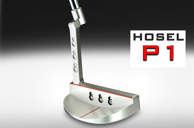 START-UP CLOSING SALES! Bobby Duke VEYRON 303 SS CNC Milled Putter HEAD ...