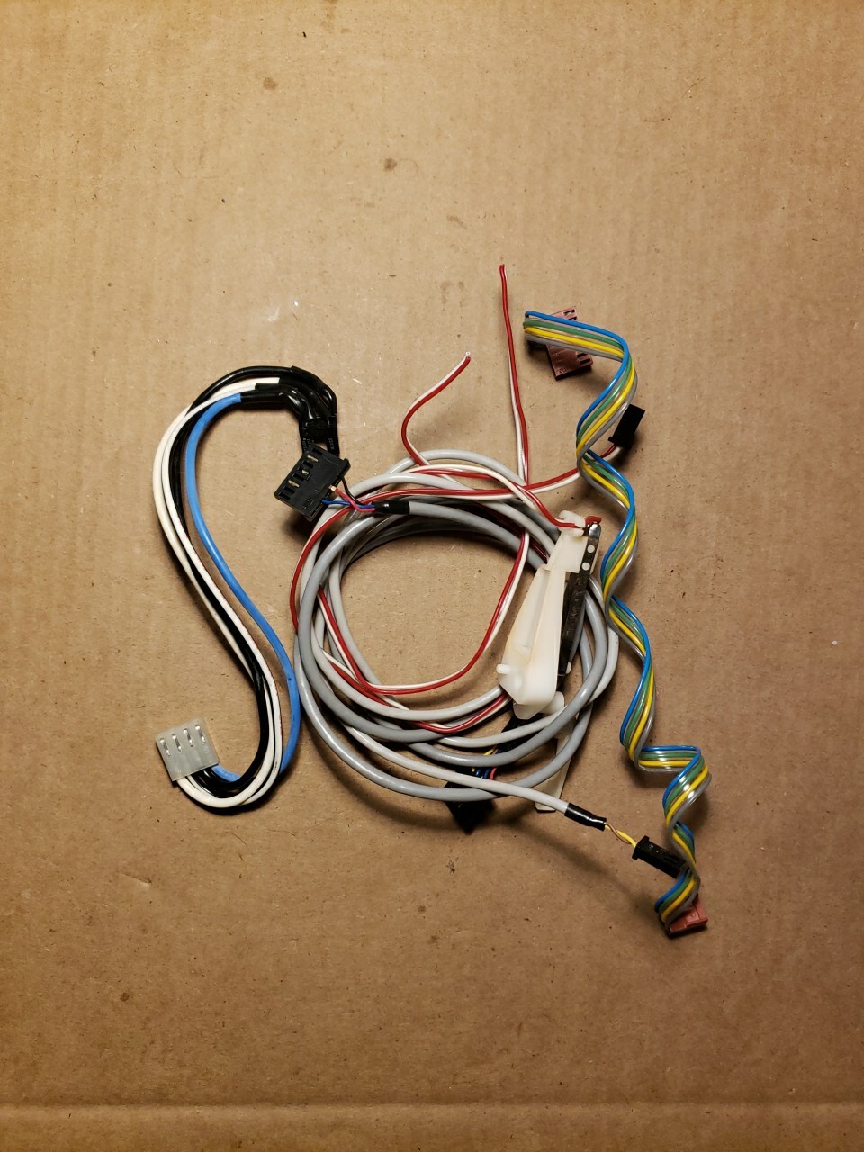 Kenmore Sensor Sew 100 Machine Necchi Miscellaneous Wire Lot | eBay