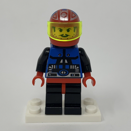 Lego Spyrius Chief Minifigure 6705 6889 6949 6959 sp040 | eBay