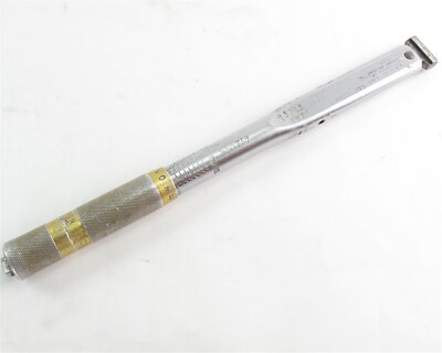 Cleco Interchangeable Torque Wrench CCM-F75 | eBay