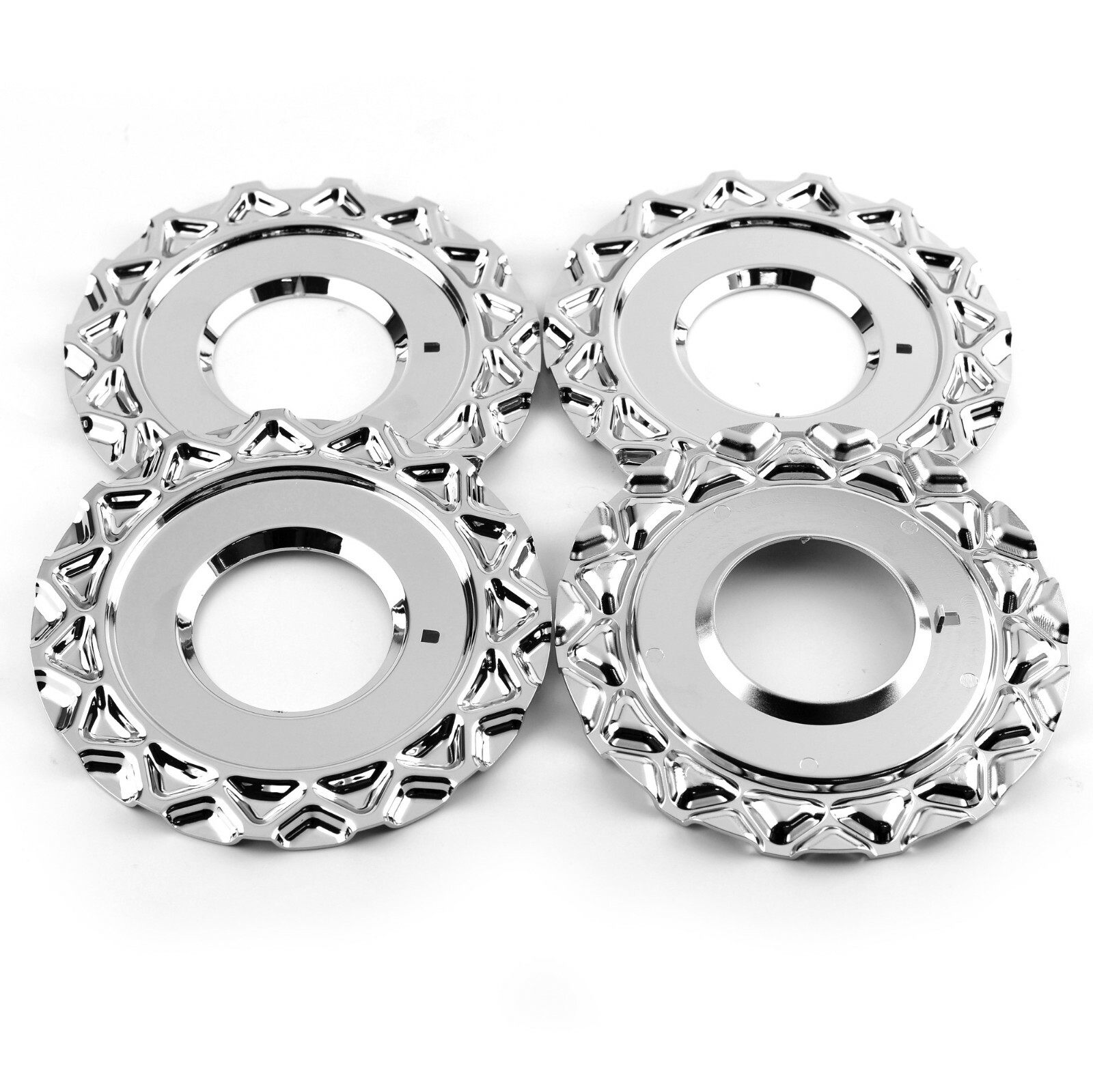 4pcs 151mm Wheel Hub Center Caps Rings for BBS RS005 RS006 Rim 09.24. ...