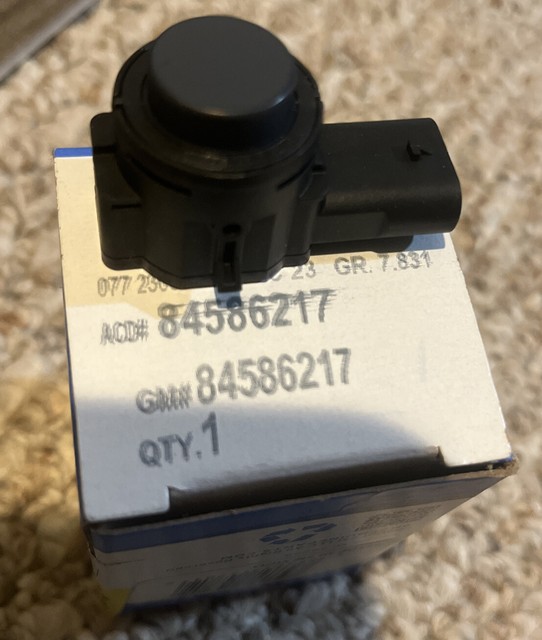 84586217 - Sensor - General Motors for sale online | eBay