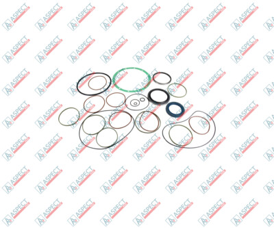 Bosch Rexroth MCR3, MCR03 Seal Kit Two speed (2WL) | eBay