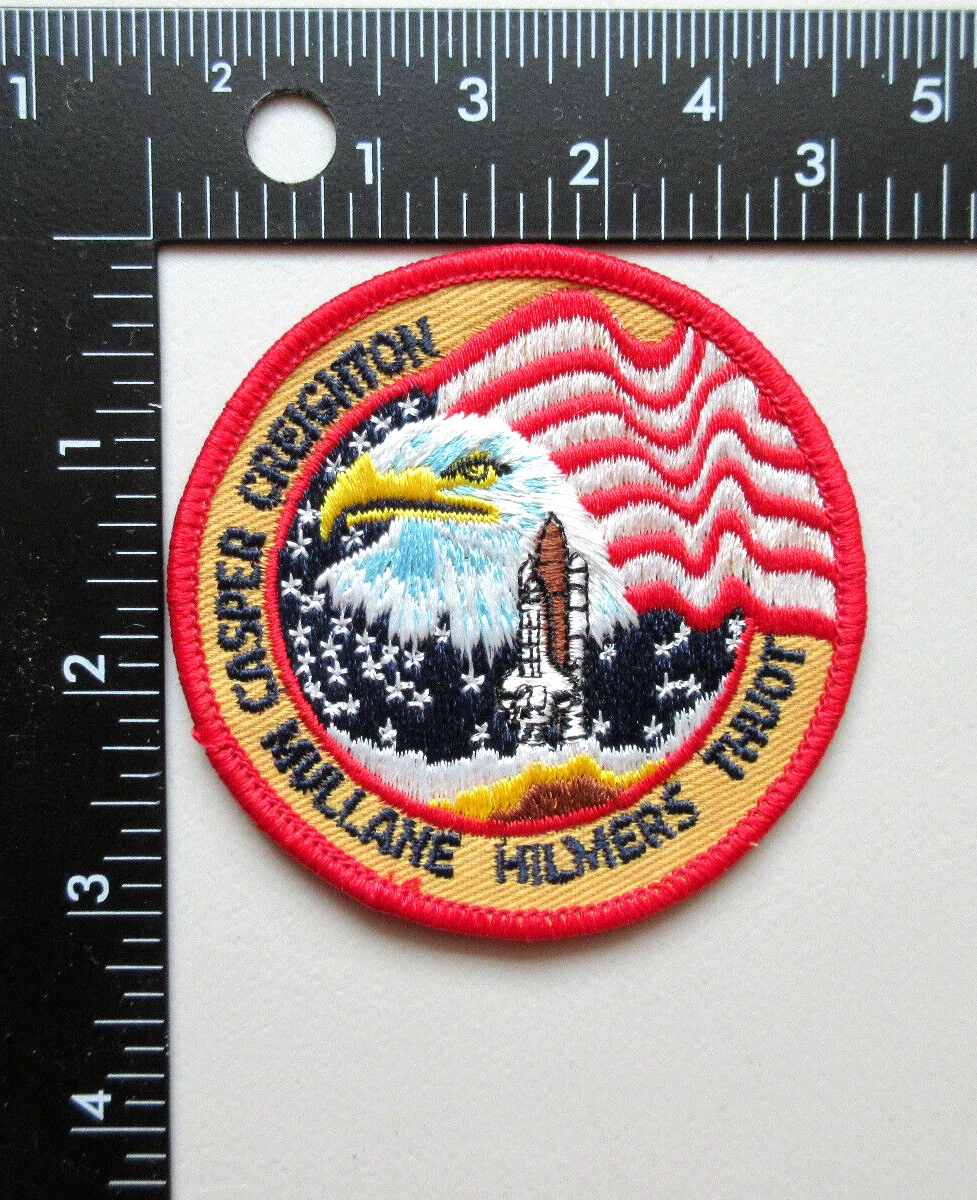 Atlantis Space Shuttle Patches