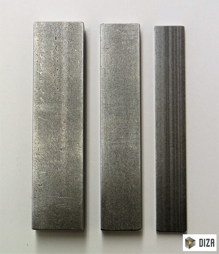 Blankstahl flach S235JRC + C DIN 10277 DIN 10278 Flachmaterial ...