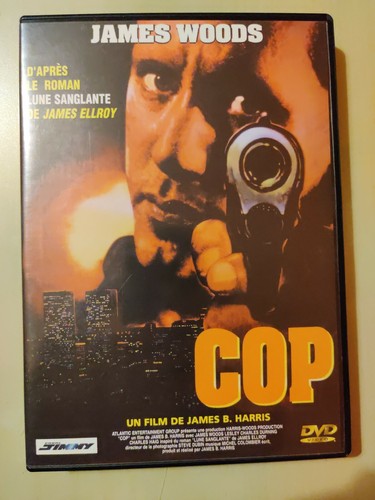 DVD °°COP°° James Woods | eBay
