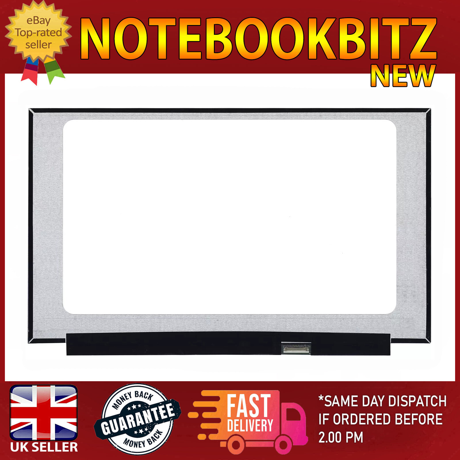 Acer ASPIRE VERO AV15-51-598F 15.6" LED LCD Laptop Screen IPS FHD ...