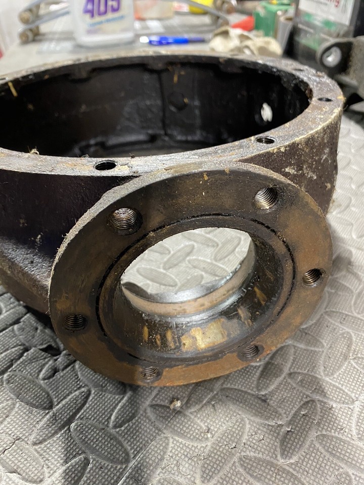 1928 1929 1930 1931 Original Ford Model A Differential Housing | eBay