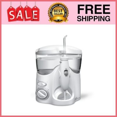 Waterpik Ultra Countertop Water Flosser Oral Irrigator, White | eBay